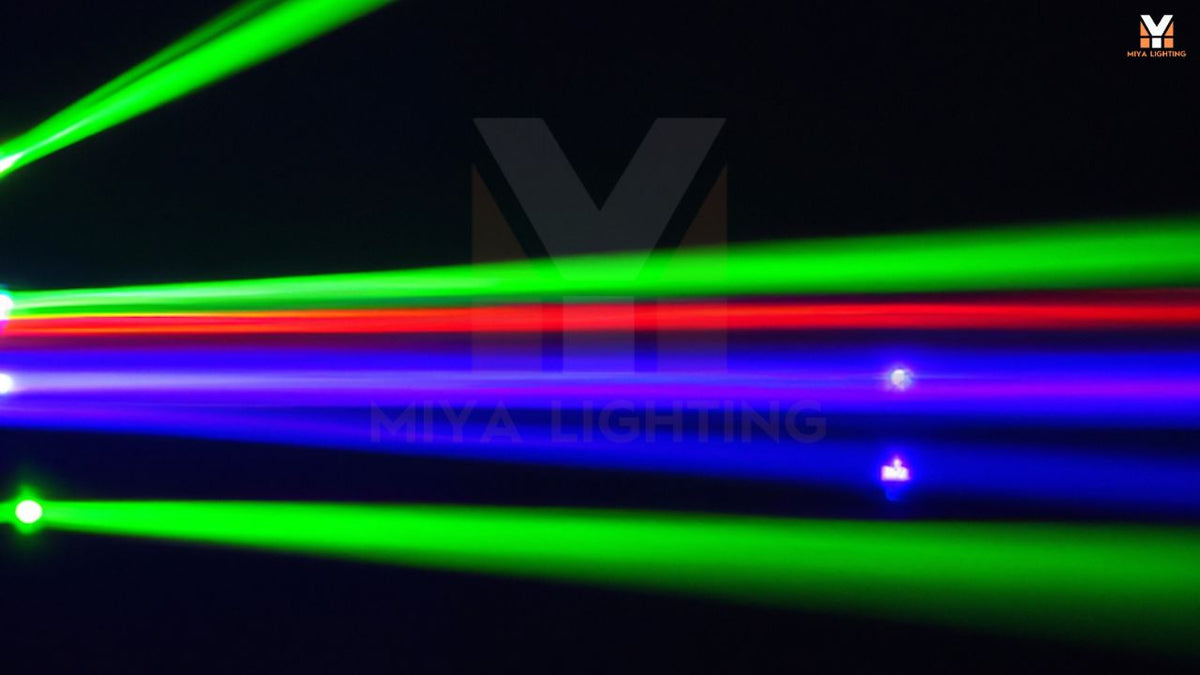 Laser Types Explained – Understanding the Different Lasers and Their U