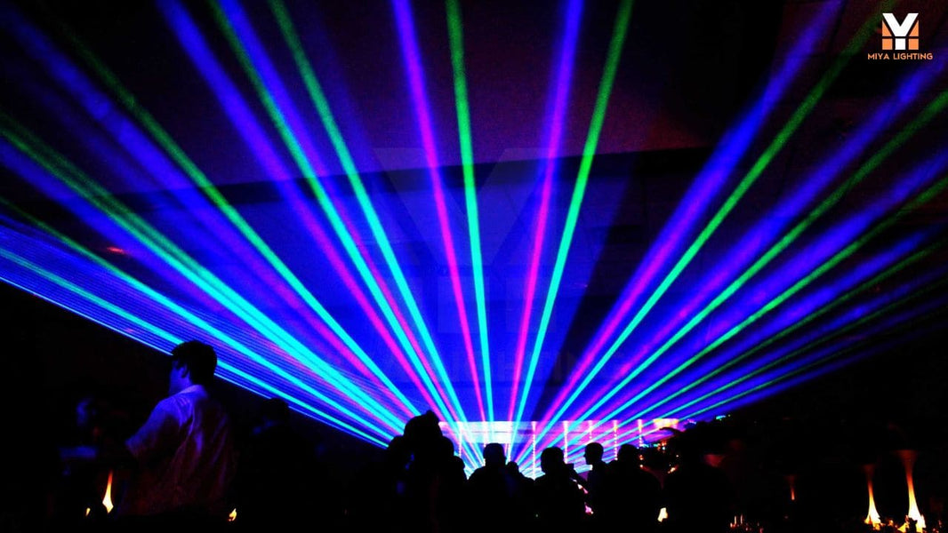 What Is DMX in Lighting? A Practical Guide for Using DMX LED Par Light