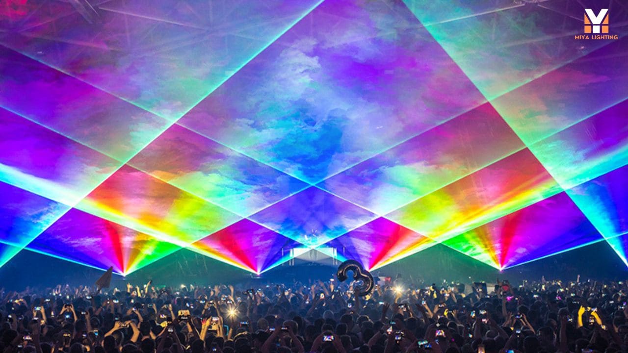 The Ultimate Guide to Carnival Lighting: Types, Setups, and Real-World