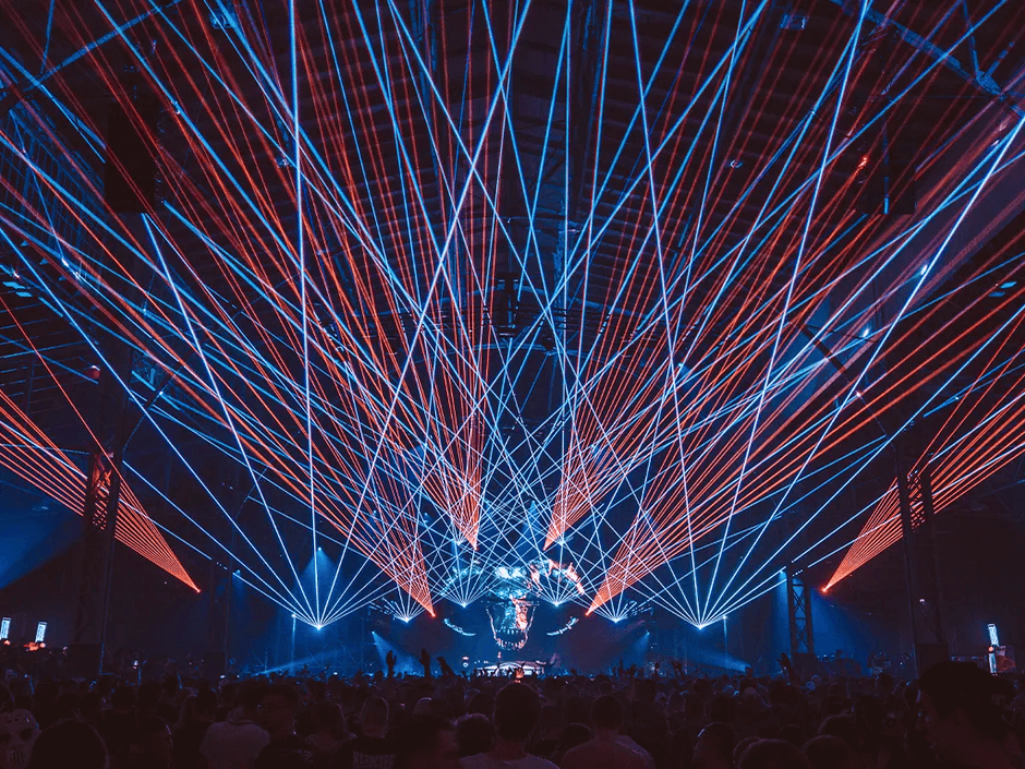 MY-Miya Laser Lights