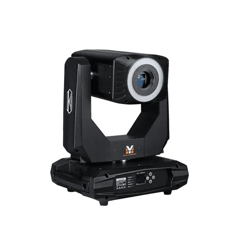MIYA 6W 8W 12W RGB 3 in 1 Moving Head Laser Lights For DJs And Events