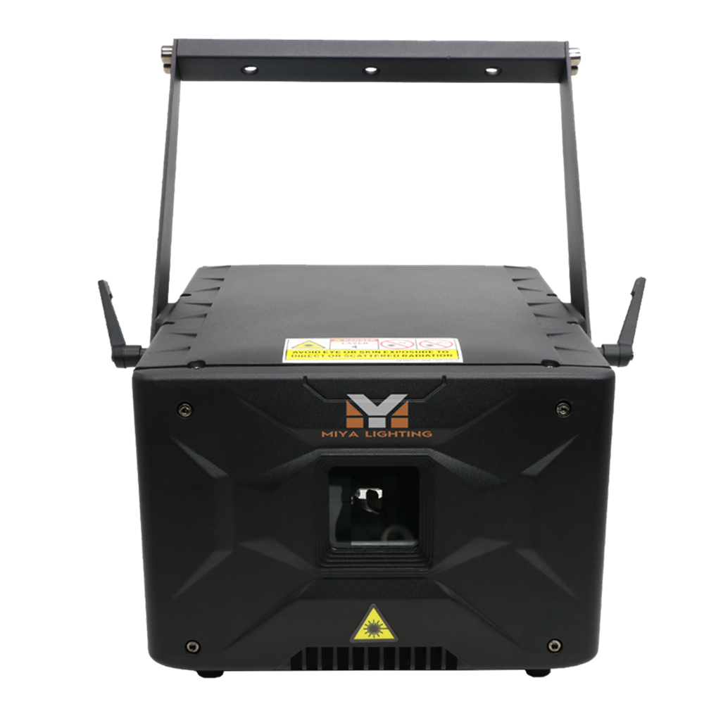 Outdoor Waterproof Laser Light 3~15W Professional SkyLight Laser Light