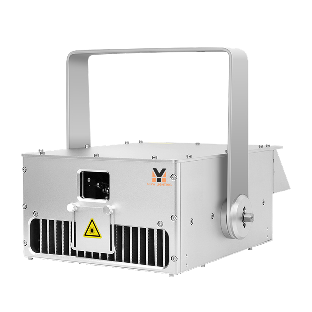 SuperBeam MH3 Professional Outdoor Laser Light Projector RGB Stage Las