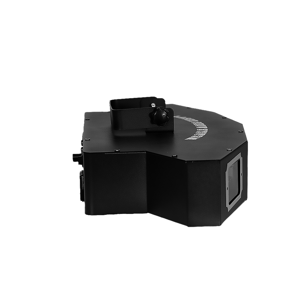 MX006 4 Heads RGB Laser Lights Scanning DMX Stage Party Laser